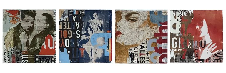 5 Things To Consider When Creating Collage Art - Lydia Rink