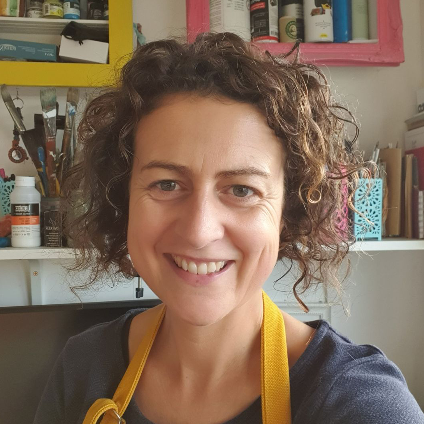 Mixed Media Festival 2025 waiting list - Lydia Rink